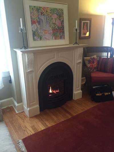 Our Work - Newtown Fireplace Shop